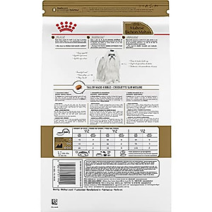 Royal Canin Maltese Adult Dry Dog Food, 2.5 lb bag
