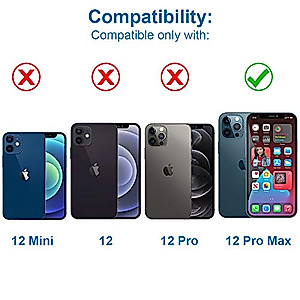 MMOBIEL Earpiece Speaker Compatible with iPhone 12 Pro Max 2020 - Earspeaker/Ear Piece Replacement - Incl. Proximity Sensor and Screwdrivers