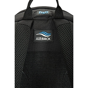 Mountain Warehouse Pace 20L Backpack Black