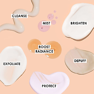 Sunday Riley Wake Up With Me Complete Brightening Morning Skincare Set, 1 ct.