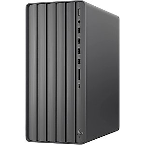 Newest 2022 HP Envy Gaming Desktop, Intel Core i7-11700 Processor, NVIDIA GeForce RTX 3060, 64GB RAM, 1TB PCIe SSD + 2TB HDD, Wireless Keyboard and Mouse, HDMI, Windows 10 Home