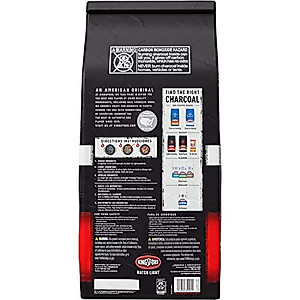 Kingsford Match Light Instant Charcoal Briquettes, BBQ Charcoal for Grilling – 14 Pounds