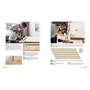 Wood Shop: Handy Skills and Creative Building Projects for Kids