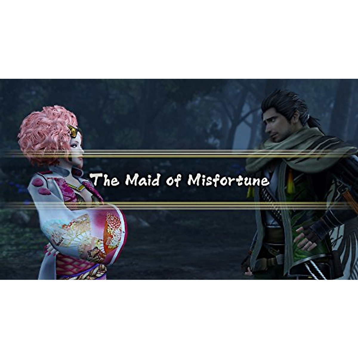 Samurai Warriors 4-II - PlayStation 4