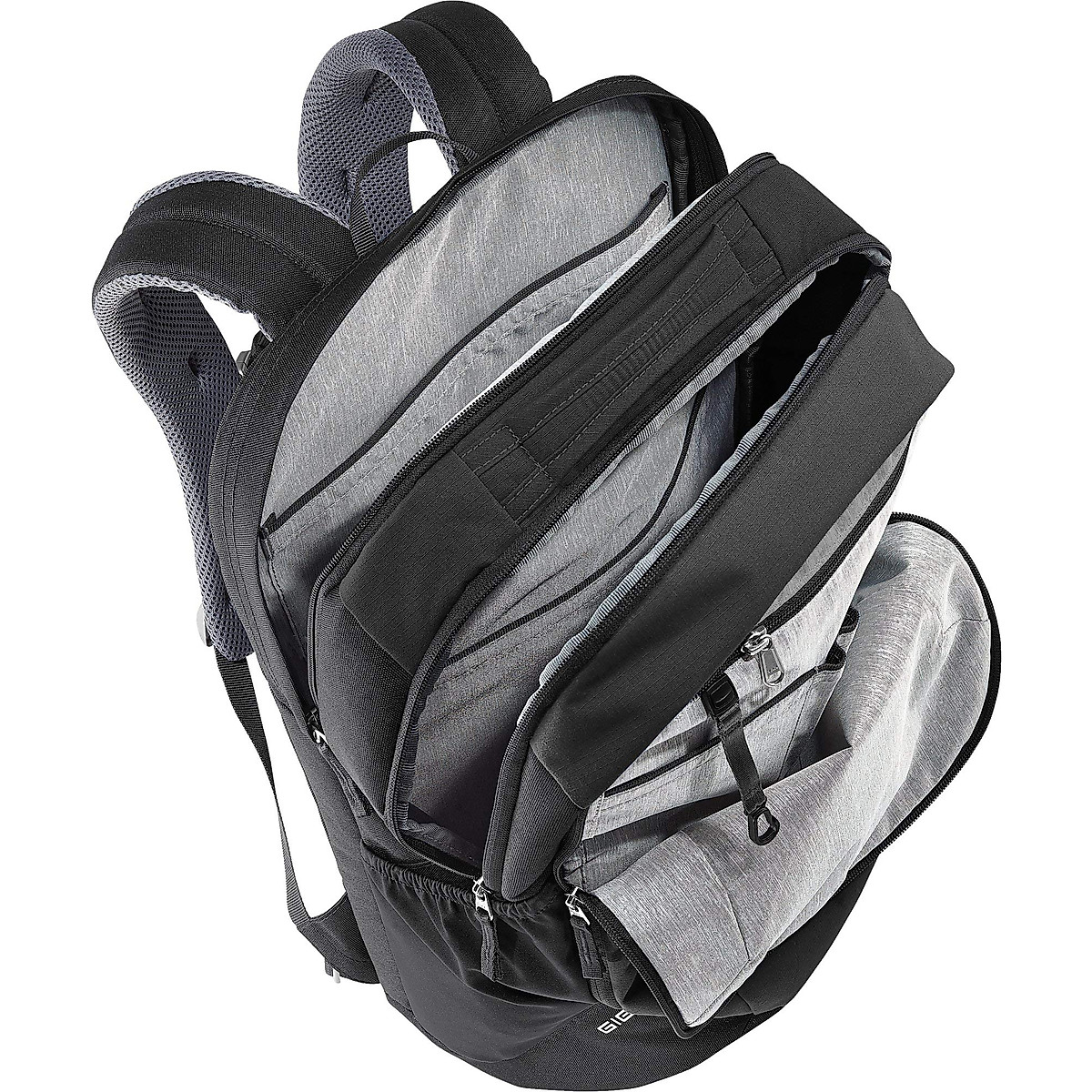 Deuter Giga 28L Backpack for Commuting, Office, School and Everyday Use - Black