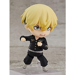 GOOD SMILE COMPANY Tokyo Revengers: Chifuyu Matsuno Nendoroid Action Figure