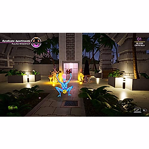 Paradise Killer Collector's Edition for Xbox One and Xbox Series X