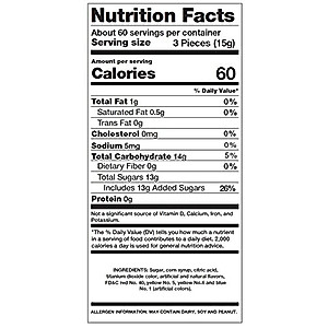 Funtasty Old-School Hard Candy Assortment, Traditional Treats, Bulk Pack 2 Pounds