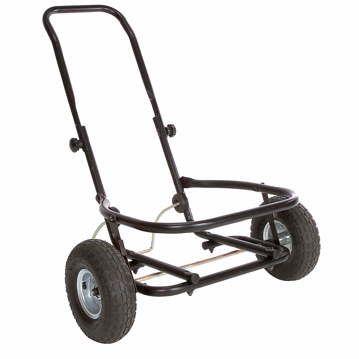 Little Giant® Muck Cart | Large Bucket or Tub Cart | Muck Cart with Wheels | Holds Up to 350 lbs