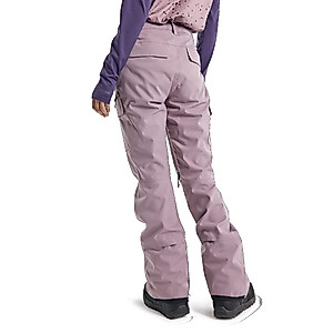 Burton Women's Gloria Stretch 2L Pants, Elderberry, Medium
