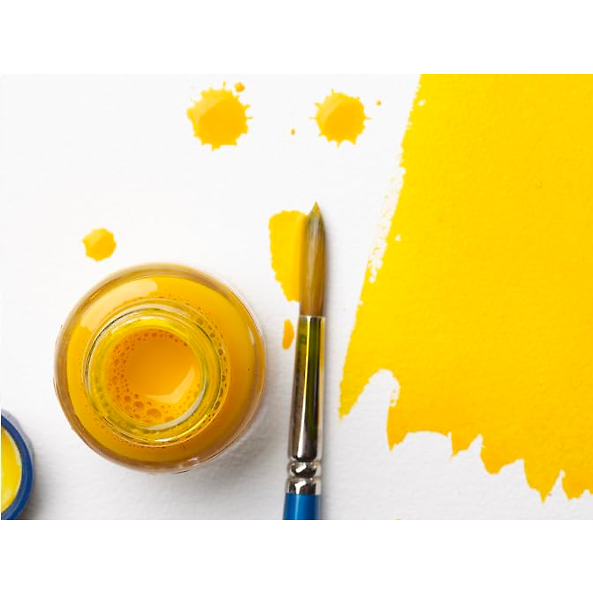 Winsor & Newton Calligraphy Ink, 30ml (1-oz) Bottle, Crimson