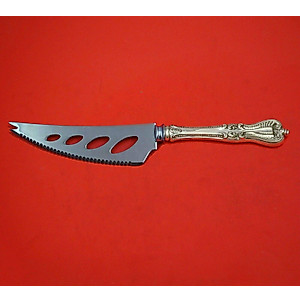 Old Colonial by Towle Sterling Silver Cheese and Sausage Knife Custom Made 7"