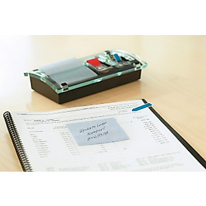 Post-it Pop-up Note and Flag Dispenser, Designer Series for 3x3 in Pop-up Style Notes and Flags (DS100)