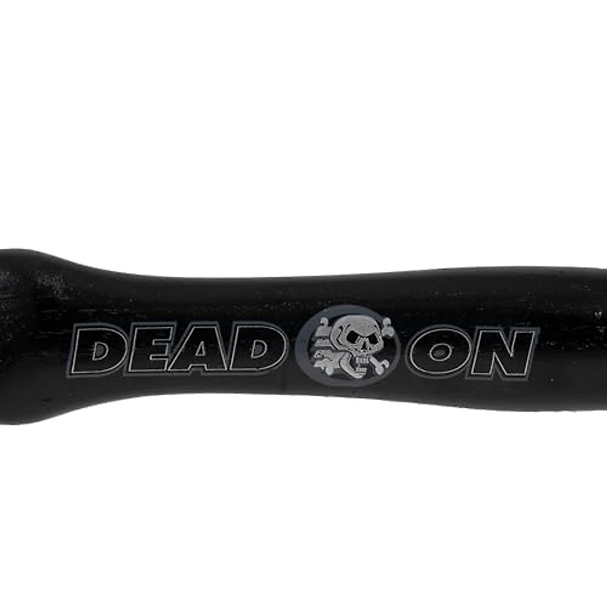 Dead On Tools - Investment Cast Wood Hammer, 18" Straight Hickory Handle, 21oz. (DO21)