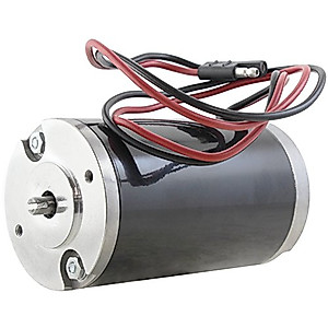 Heavy Duty New Salt Spreader Motor for Snow-Ex 575 1075 D6106 D6319 1225542C 3A-1225542C D6410