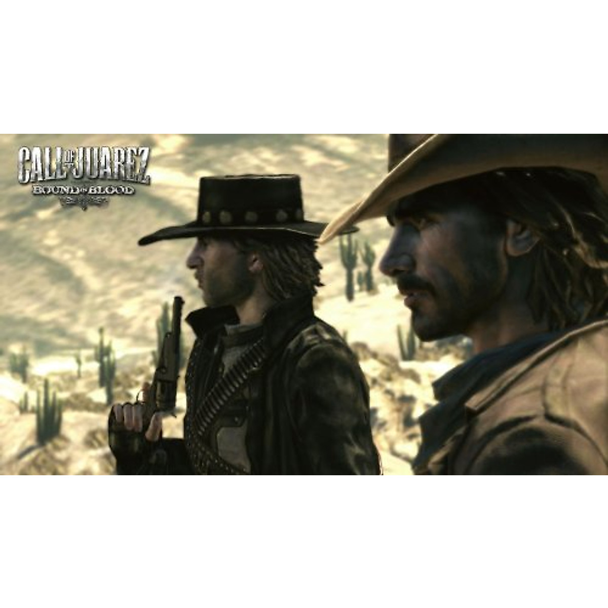 Call of Juarez: Bound in Blood - Playstation 3