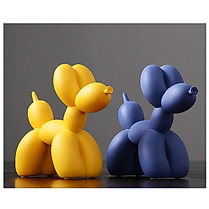 soap Molds Resin Beeswax candle, plaster 3d Balloon dog silicone Mold