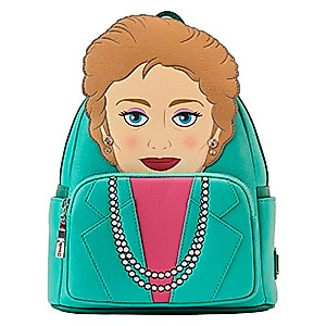 Loungefly Golden Girls Blanche Cosplay Womens Double Strap Shoulder Bag Purse