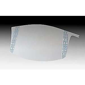 3M Versaflo Peel-Off Visor Covers M-926 for M-925 Standard Visor, 40/Case
