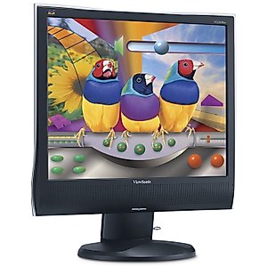 ViewSonic VG2030wm 20-inch Widescreen LCD Monitor