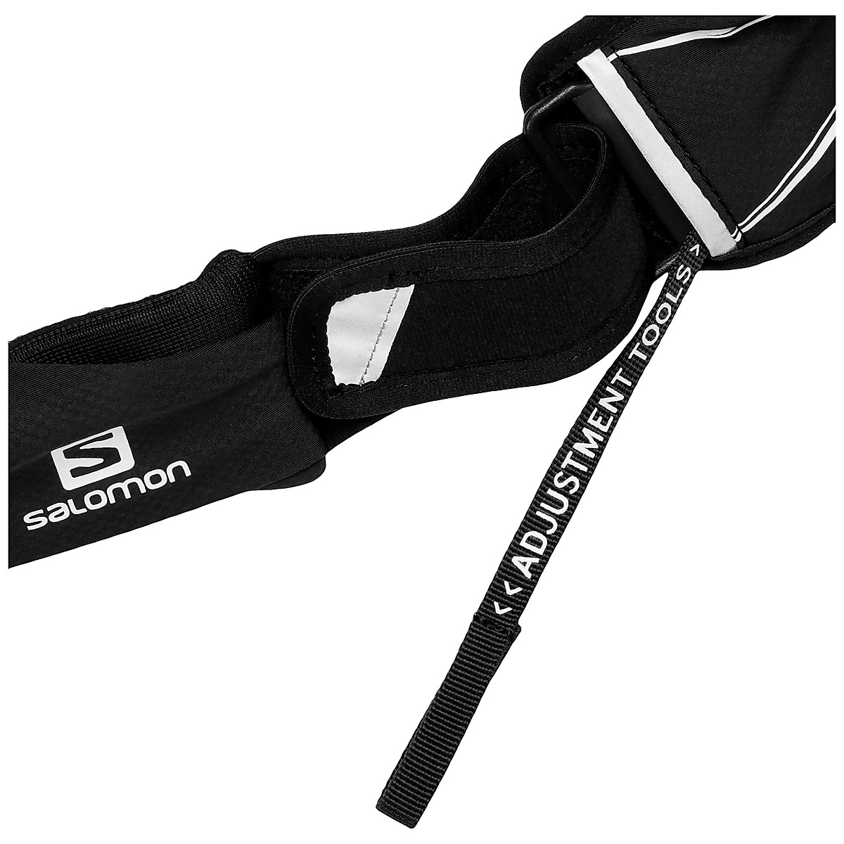 Salomon Agile 250 Set Trail Running Belt, Black