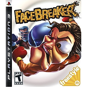 FaceBreaker - Playstation 3 (Renewed)
