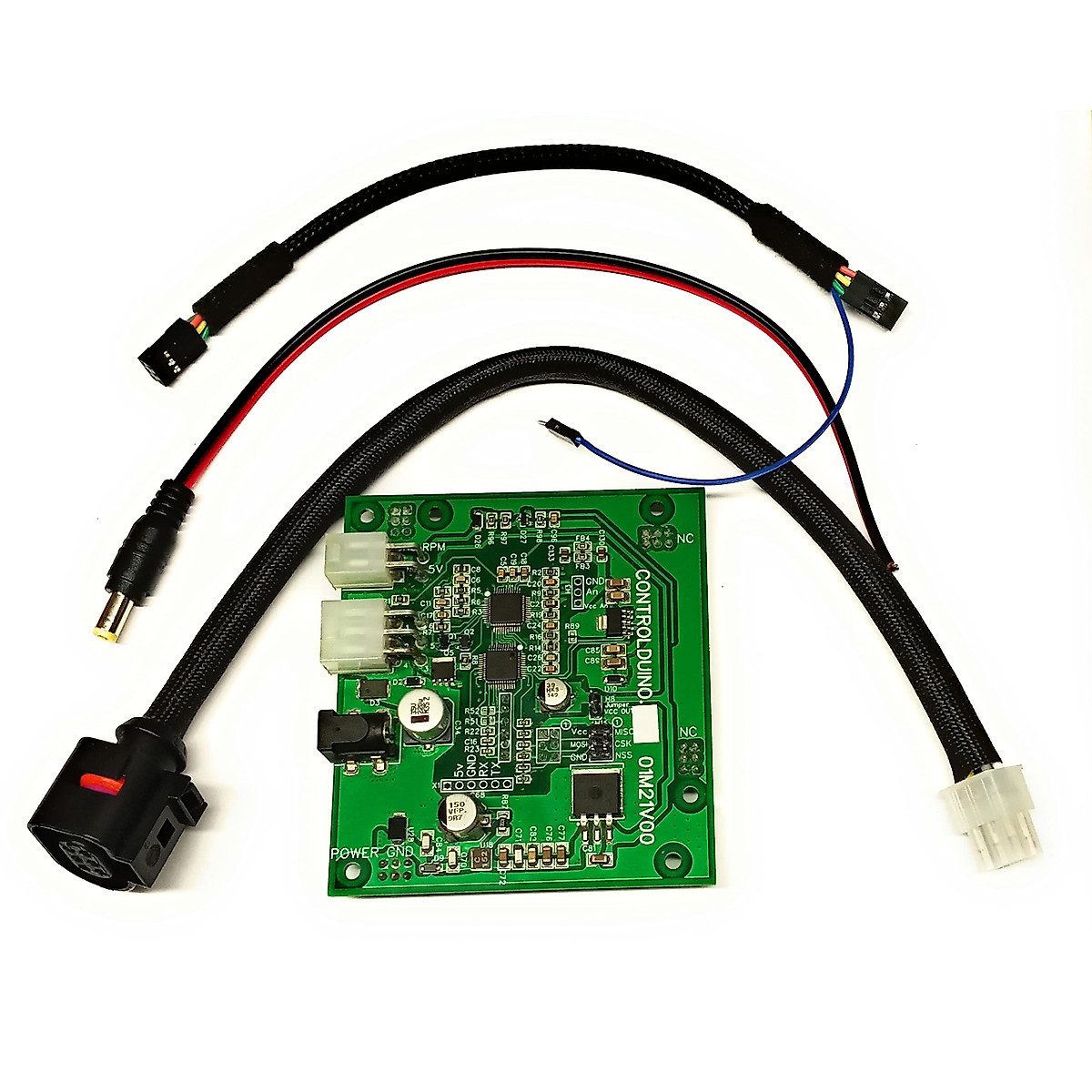 Wideband Lambda Sensor Control Module for Arduino. Controlduino 01M11V00.