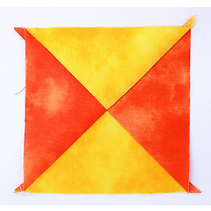 No Hassle Triangle Gauge