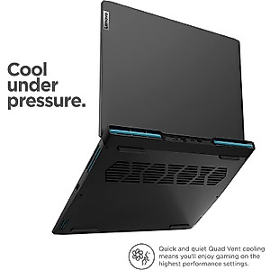 Lenovo IdeaPad Gaming 3 Laptop, Intel 14-Core i7-12700H, 15.6" 120Hz FHD Display, NVIDIA GeForce RTX 3050Ti, 64GB DDR4 2TB SSD, Backlit Keyboard, Thunderbolt 4, RJ-45, WiFi 6, HDMI 2.0, Win10 Pro