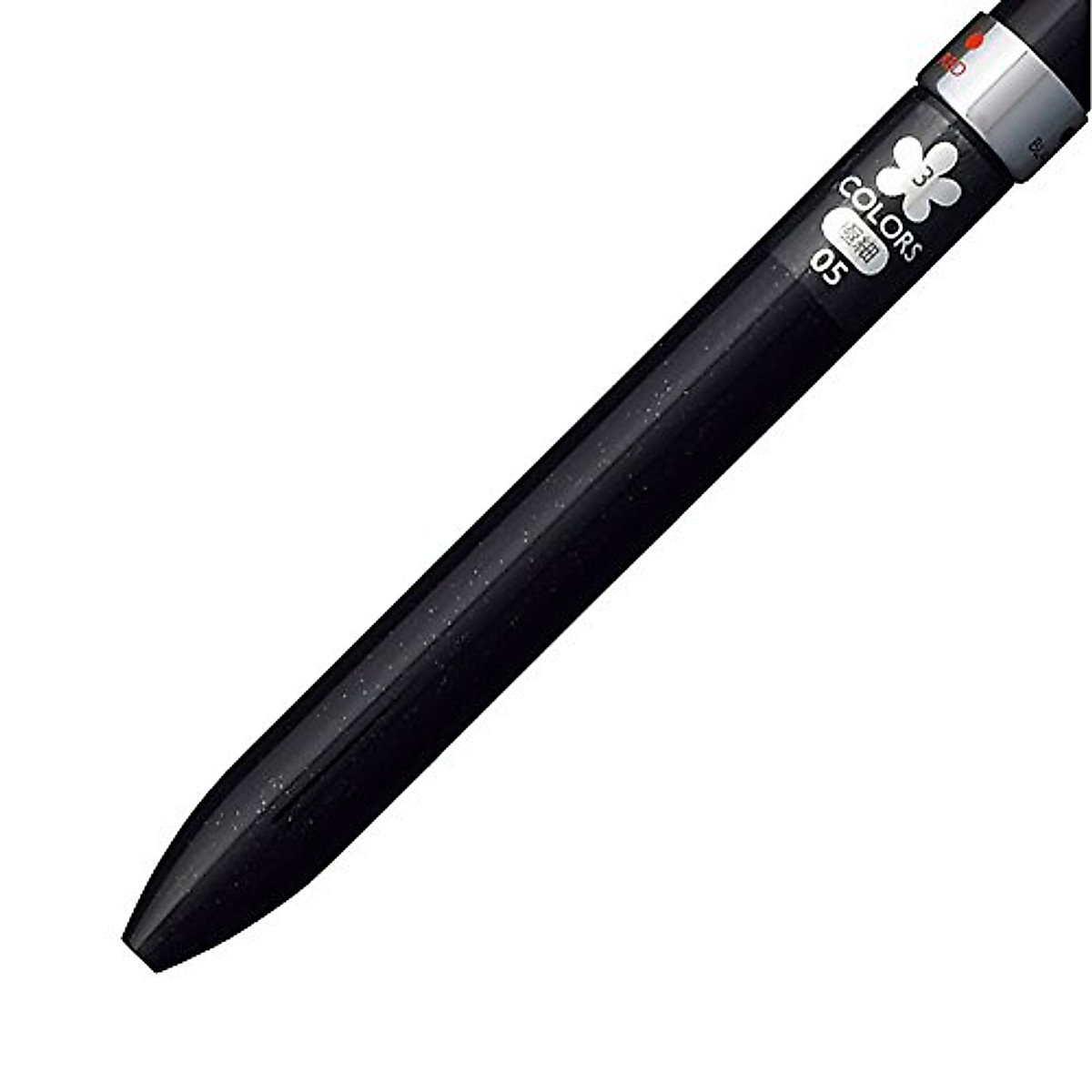 Uni-ball Jetstream F series 3 Multi Pen- Luminous Black Body