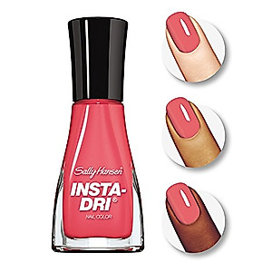 Sally Hansen Insta Dri Corals, 0.31 Fl Oz (Pack of 1)