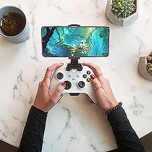 JOYSKY PS4 Controller, Wireless Controller for Playstation 4 with Speaker/Gyro/HD Dual Vibration/Touch Panel/LED Indicator Pro Controller Gamepad for PS4/Slim/Pro Console (White)