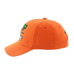 Bass & Hunting Pro Shops Inspired Outdoors Caps Orange