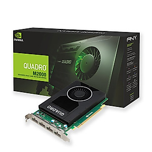 PNY Quadro M2000 4GB GDDR5 NVIDIA 4GB