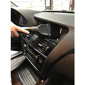 Centec Systems 93565 Shop Vacuum Garage Kit, 50 Ft. Hose, Orange/Black