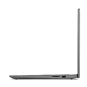 Lenovo Ideapad 15.6" FHD Laptop, for College and Business, AMD Ryzen 5 5625U(> i5-11320H), 16GB DDR4 RAM, 512GB NVMe SSD, Fingerprint, Backlit Keyboard, WiFi 6, Webcam, HDMI, Win 11, CUE Accessories