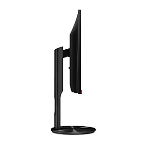 AOC G2460PF 24” Gaming Monitor, FreeSync, FHD (1920x1080), TN Panel, 144Hz, 1ms, Height Adjustable, DisplayPort, HDMI, USB