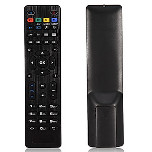 Tihebeyan MAG 254 TV Box Remote Control for Mag 250 254 255 260 261 270 IPTV TV Box Set, Smart TV Replacement Remote Control Top Box