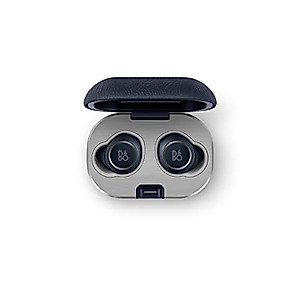 Bang & Olufsen Beoplay E8 2.0 True Wireless Earphones Qi Charging, Indigo Blue - 1646103