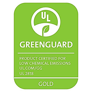 Quartet Glass Desktop Computer Pad, 18" x 6", Whiteboard, Dry Erase Surface, Clean Erase, Includes 1 Dry Erase Marker, White Surface (GDP186)