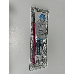 ELZO Capacitive Stylus Pens Premium Metal Slim Combo 4 Pcs Tips for All Touch Screens iPad & Android Tablets DELL/Samsung/HP/Asus/Surface/Samsung/iPhone/LG (Black, Silver, Light Blue & Rose Red)