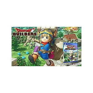 Dragon Quest Builders Day One Edition (PS4)