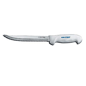 Dexter Outdoors SG142-8TE-PCP Sofgrip Tiger Edge Slicer, 8-Inch