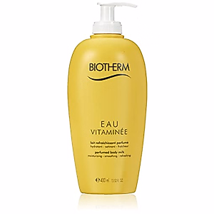 Biotherm Eau Vitaminee Perfumed Body Milk Moisturizing - Smoothing - Refreshing 400 ml