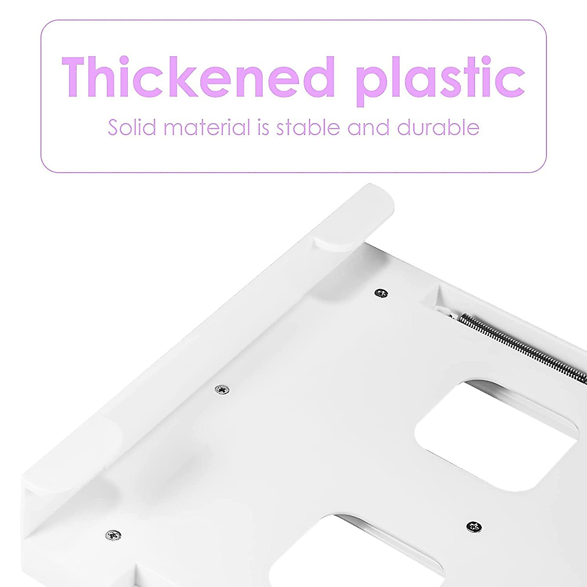 2 PCS Hanging Soda Organizer for Refrigerator,Soda Can Organizer Stacking Can Dispenser for Refrigerator Space Save for Pantry, Freezer, Kitchen, Beverage Storage Holder Up to 16 Cans