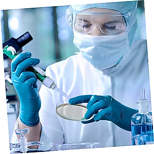 ULTECHNOVO Sciences Nutrient Agar Petri Dishes 10pcs Pre-Poured Agar Plates for Mushrooms, Home Test Kit, or for Science Fair Projects