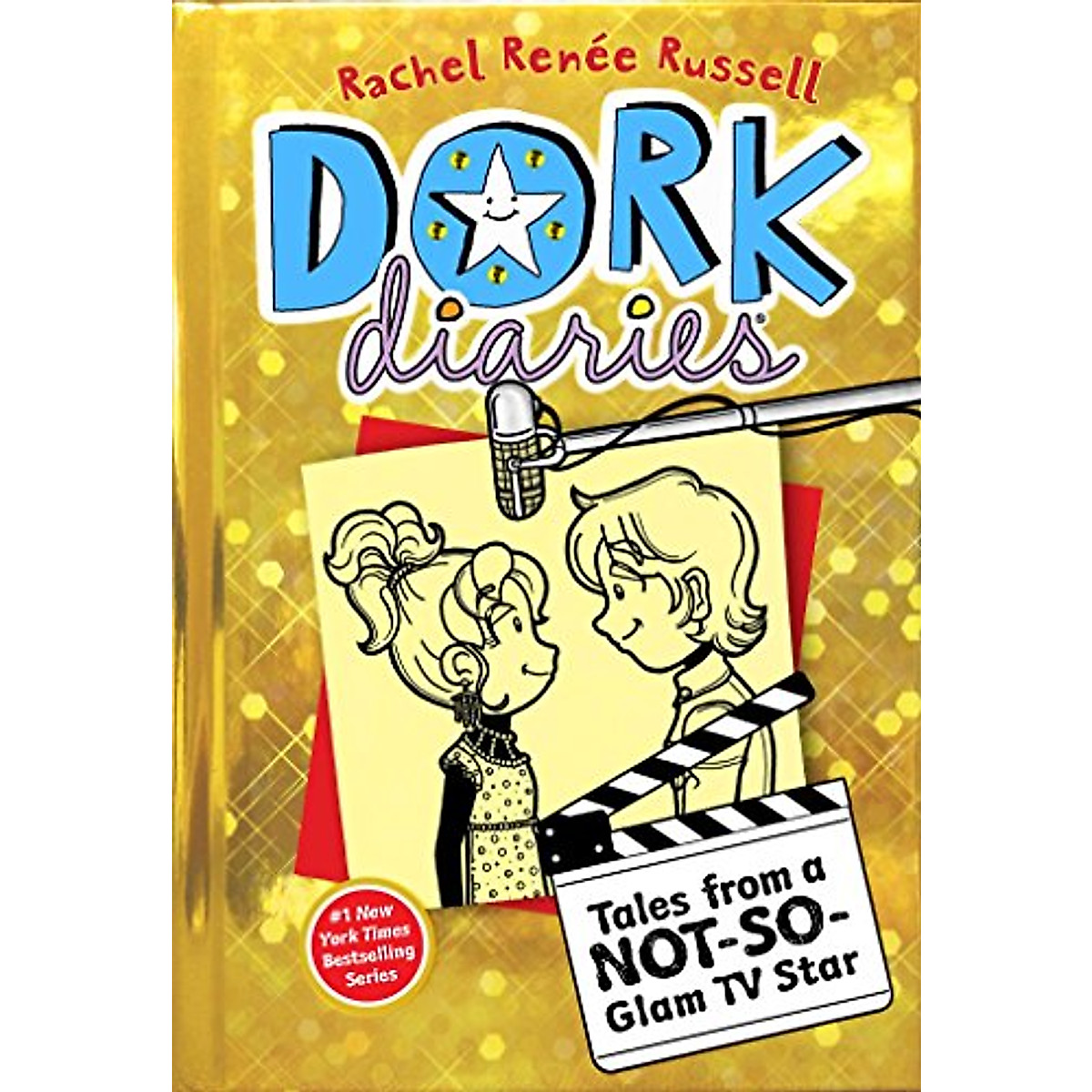 Dork Diaries 7: Tales from a Not-So-Glam TV Star (7)