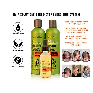 Peter Lamas Biotin Shampoo for Men & Women, DHT Blocker Shampoo, Promotes Hair Growth for Thicker and Fuller Hair, Complete Dry Scalp Treatment with Peppermint Oil for Daily Hair Care