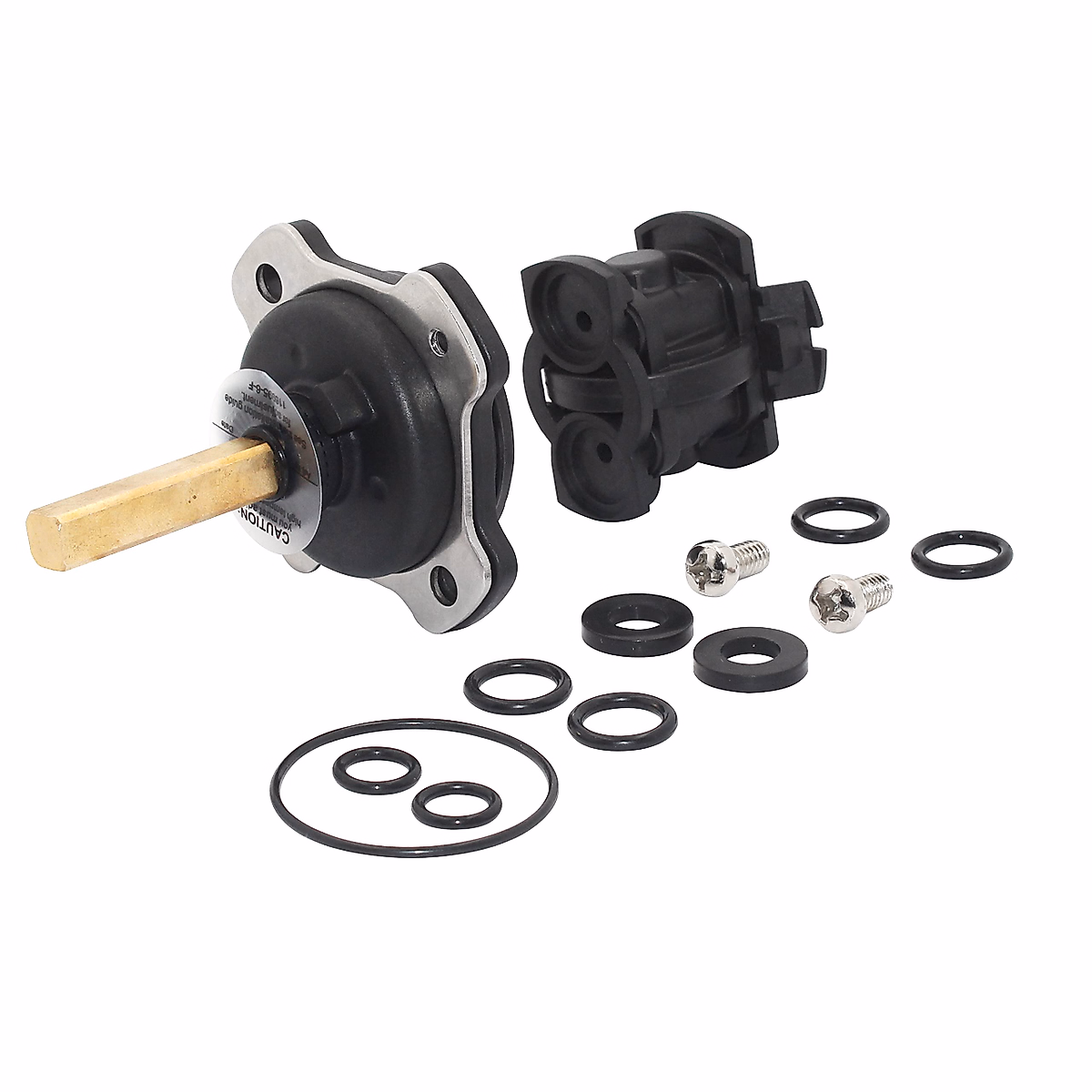 GP77886 Mixer Cap and GP800820 Pressure Balancing Unit Assembly，Compatible with Kohler K-GP77886 Faucet Valves and k-304 and k-11748 Platforms