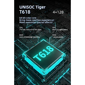 RG405M Retro Game Player Android 12 Handheld Game Console 4’’ IPS Touch Screen Resolution 640*480 Built-in Hall Joystick 128G TF Card with 3170+ Retro Games 64-bit Classic Game Console